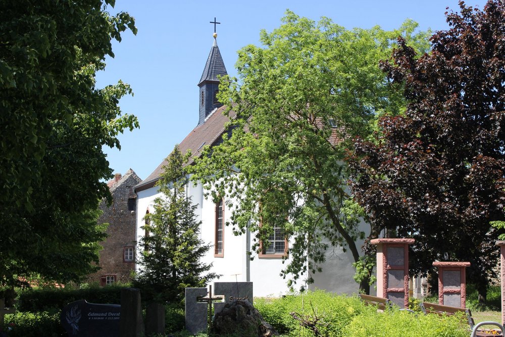 Einselthum | Pfarrei Göllheim